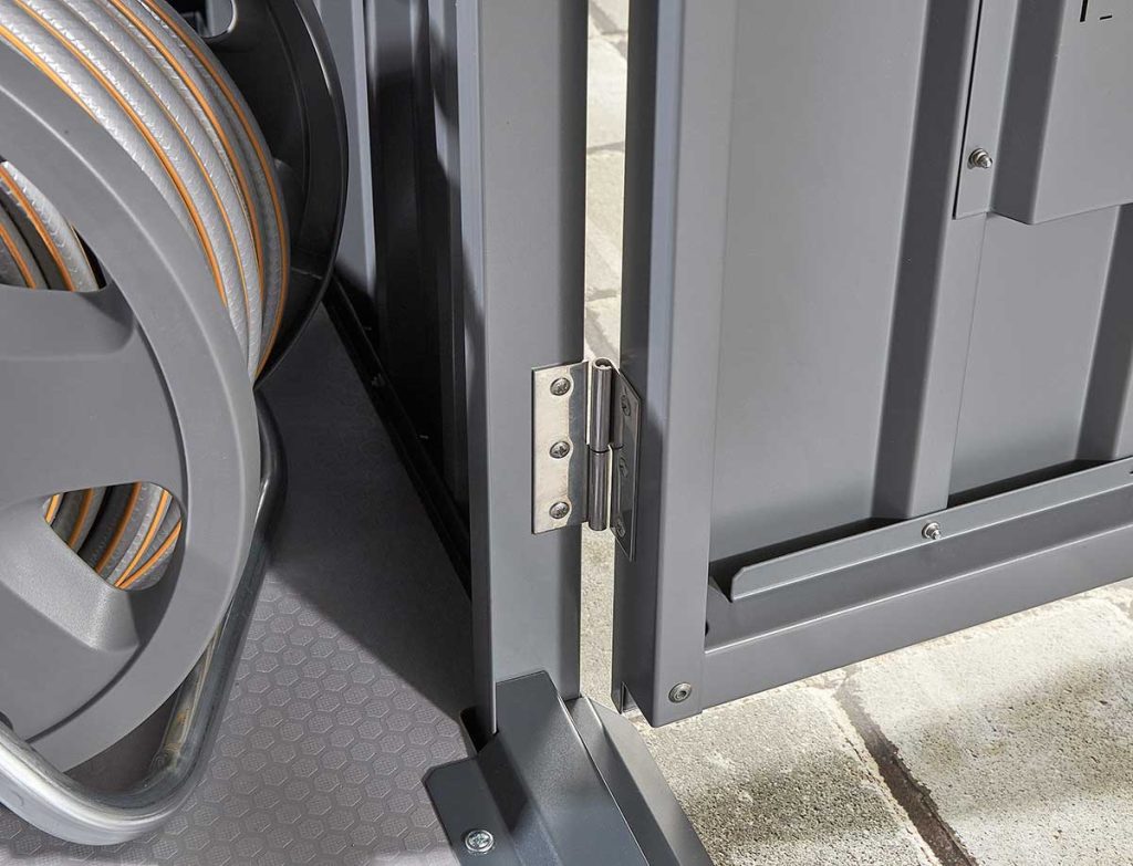 Alton - Apex Shed | Garden Storage | HEX Living