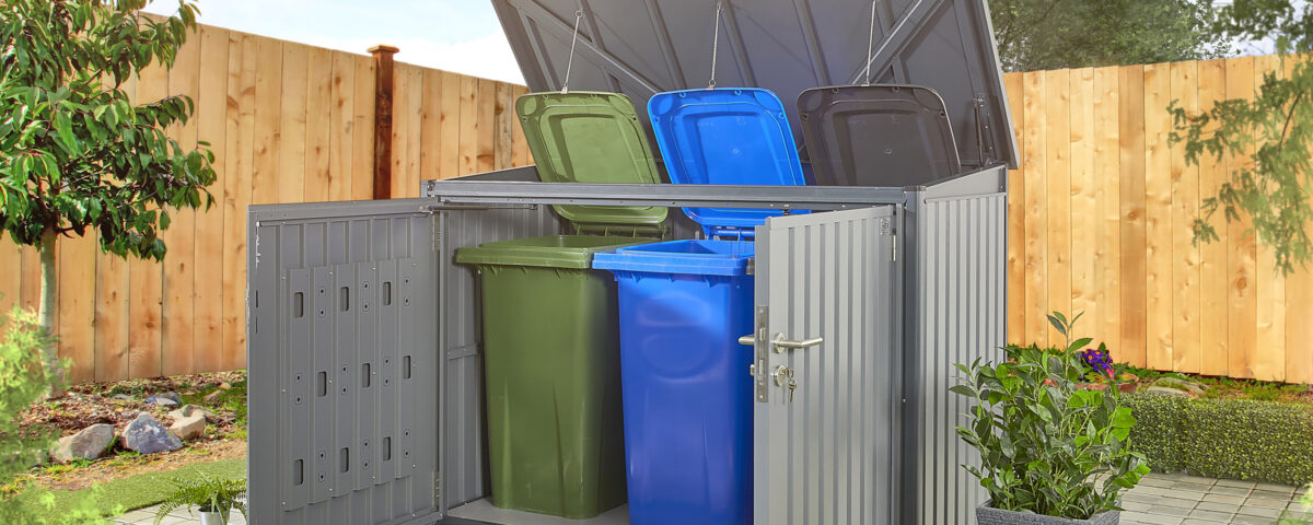 Secure Garden Storage Ideas To Keep Your Garden Clutter-Free