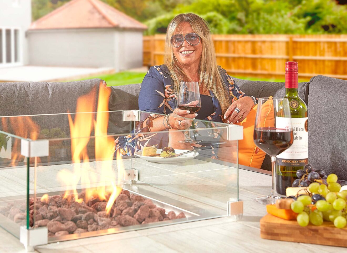 Metal Garden Sheds, Storage Solutions & Furniture | HEX Living