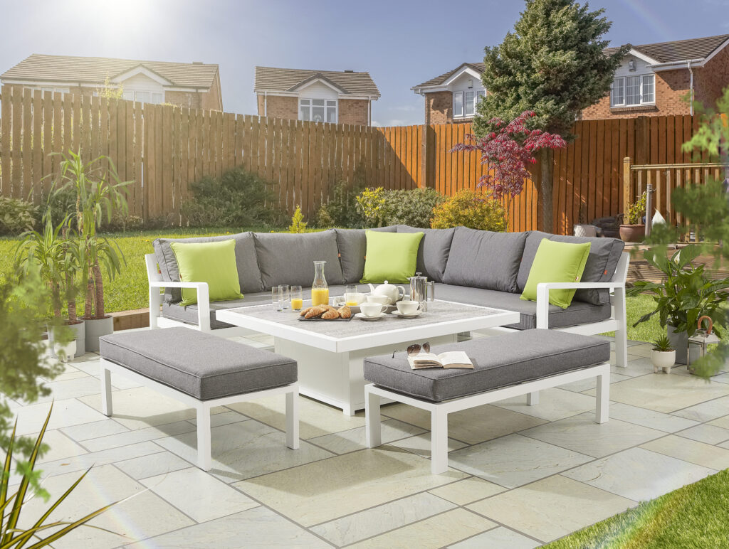 Tutbury Garden Furniture Sets | HEX Living, Online